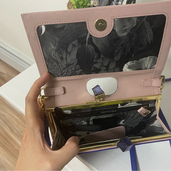 Ted Baker | Bags | Ted Becker Crossbody Bag Brand New | Poshmark